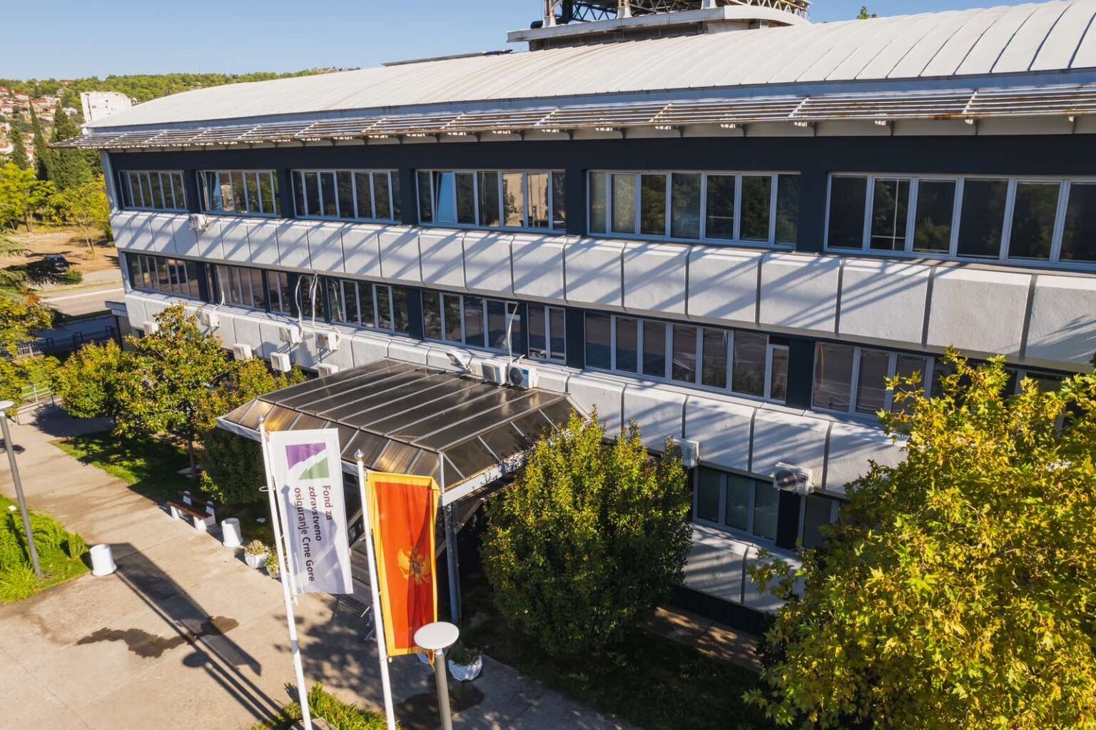 FZOCG – Fond za zdravstveno osiguranje Crne Gore